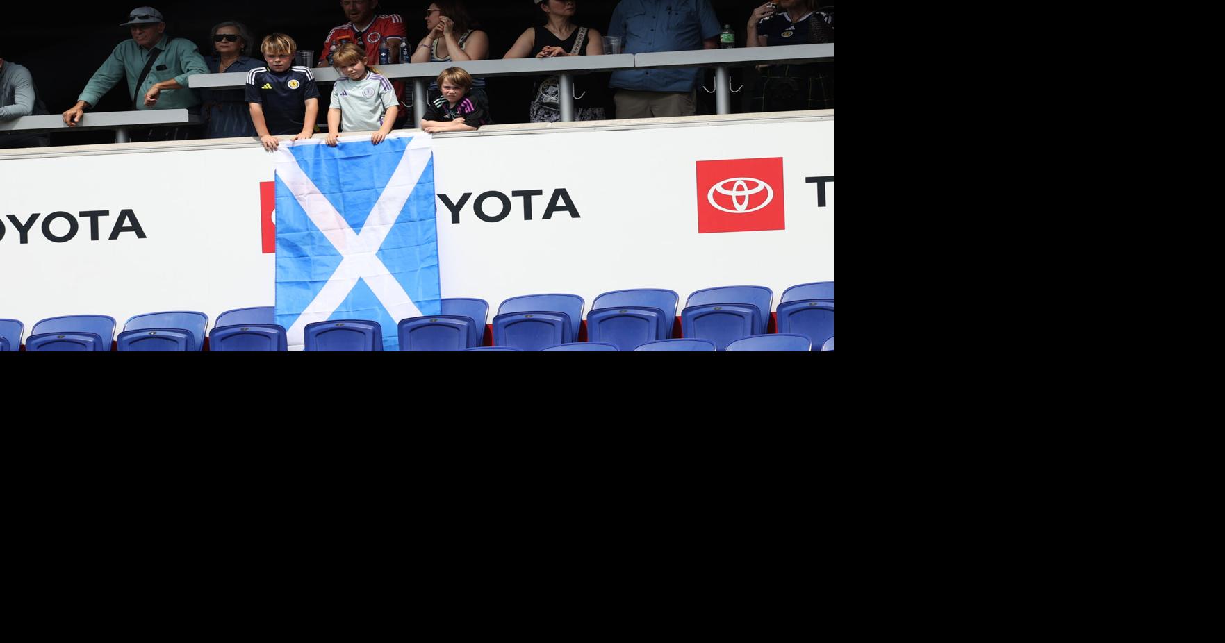 Bolivia Scotland Soccer | Sports | couriernews.com