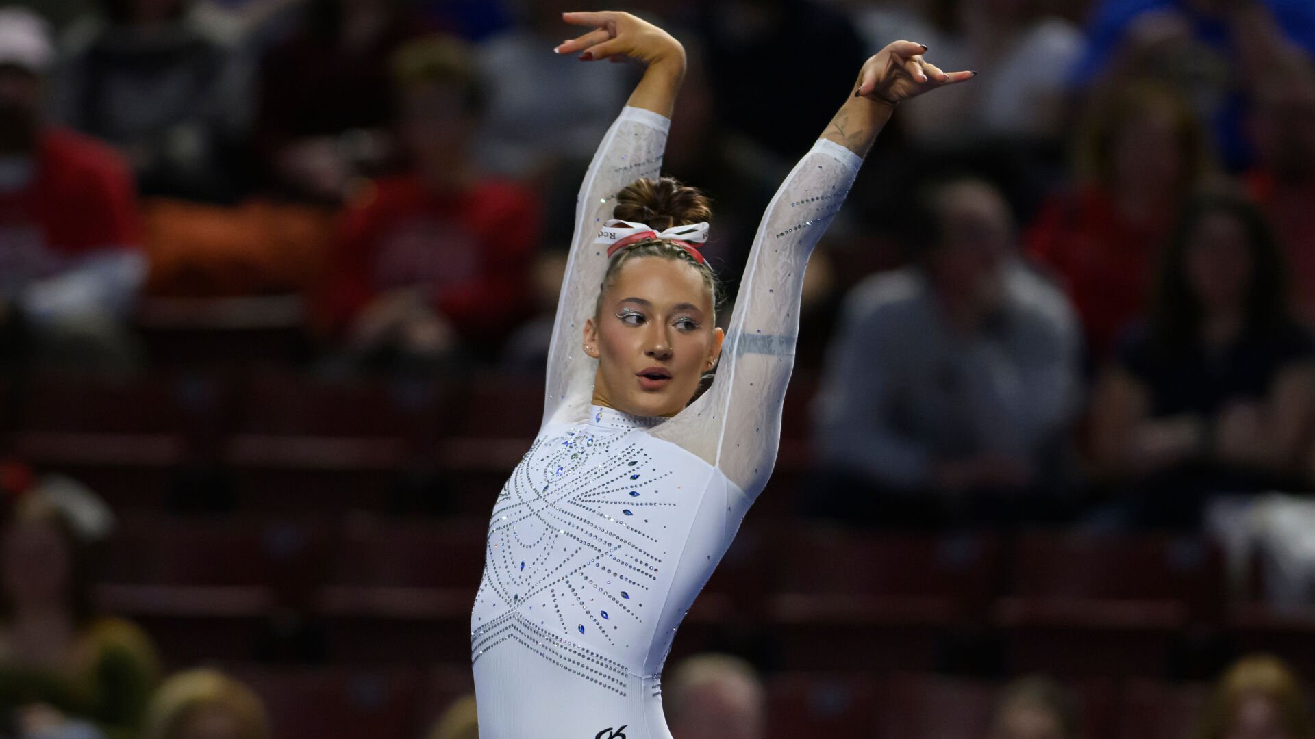 Utah Women's Gymnastics | Sports | couriernews.com