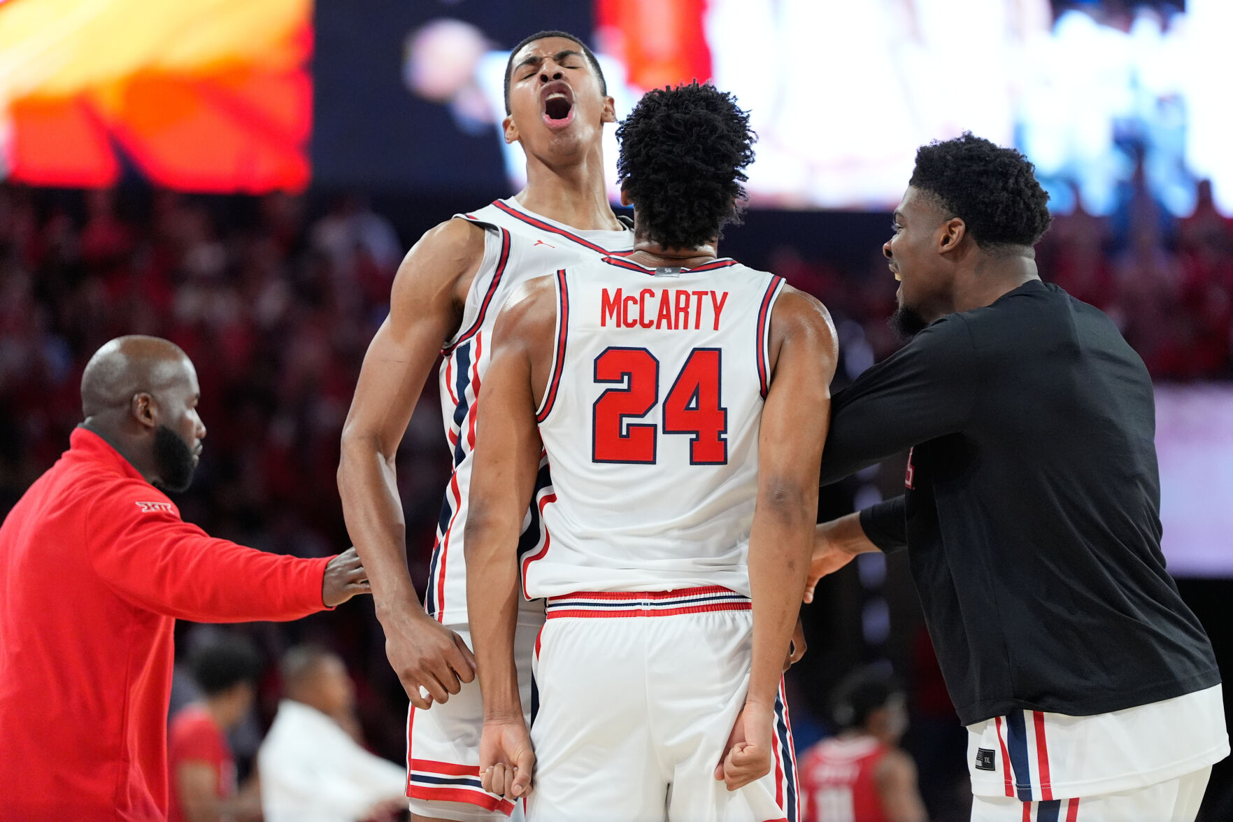 Texas Tech Houston Basketball | Sports | couriernews.com