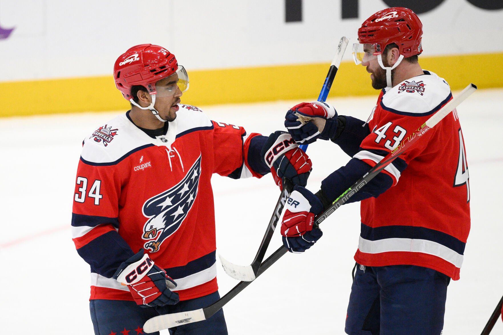 Rangers Capitals Hockey | Sports | couriernews.com