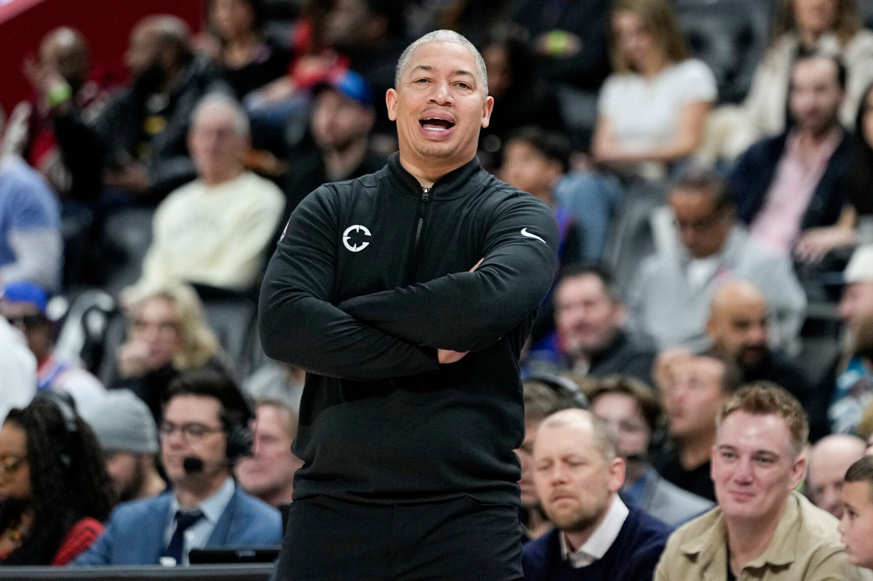 Clippers Pistons Basketball | Sports | couriernews.com