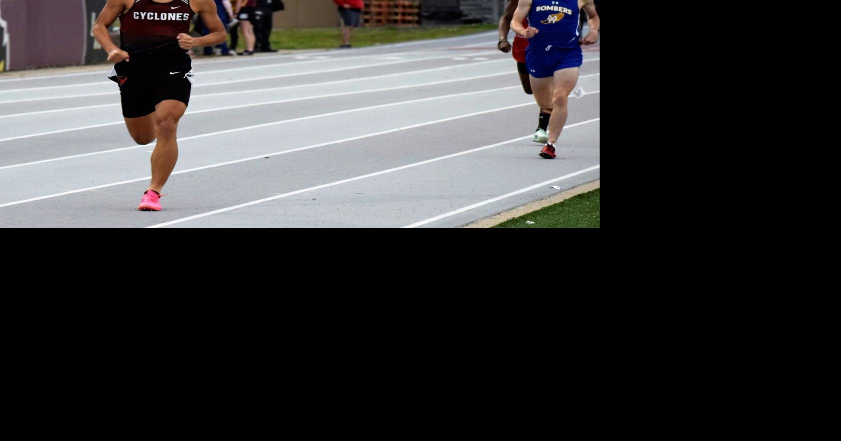 Cyclones win first track title since 2012 | Sports | couriernews.com