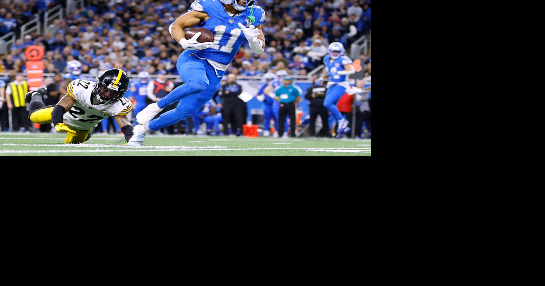 Steelers Lions Football | Sports | couriernews.com