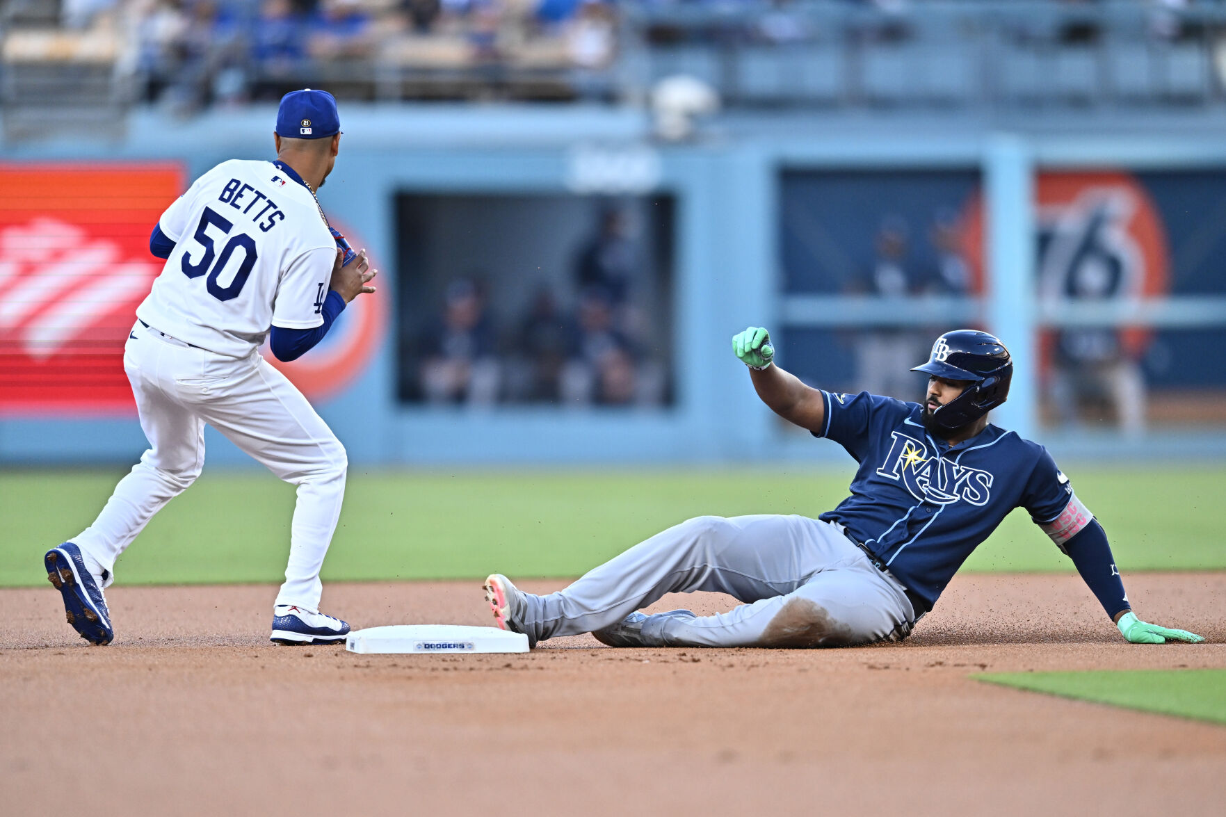Rays Dodgers Baseball | Sports | couriernews.com