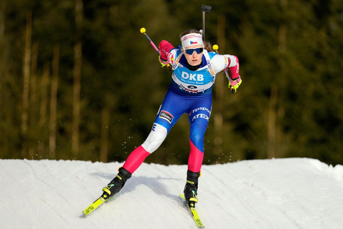 Austria World Cup Biathlon | Sports | couriernews.com