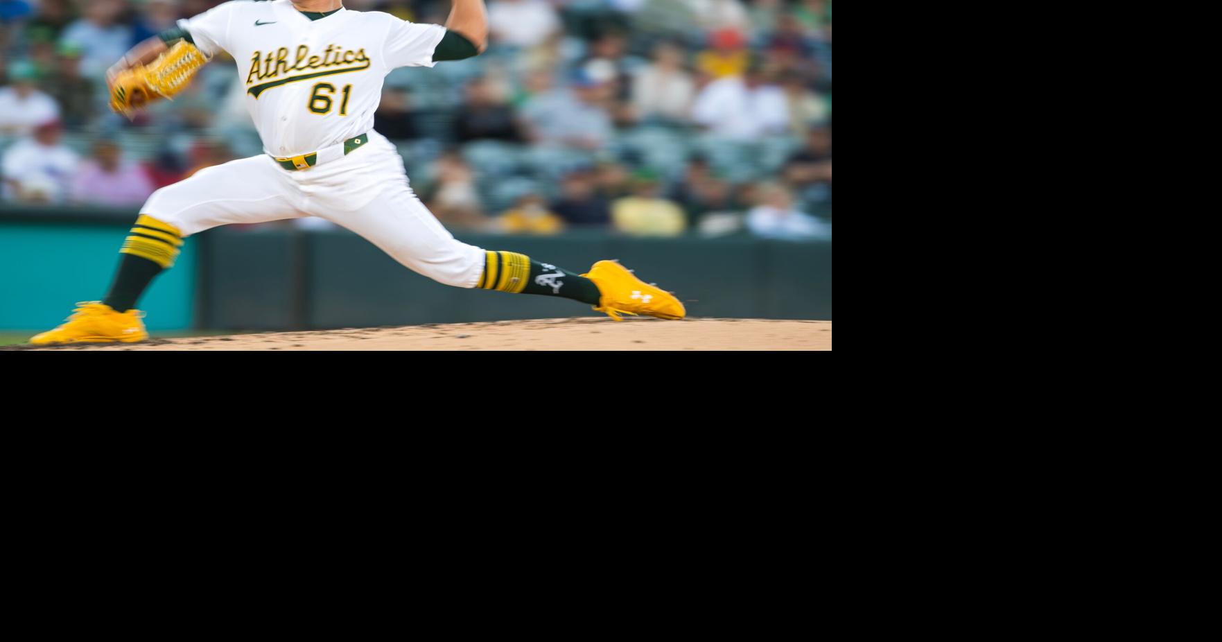 Angels Athletics Baseball | Sports | couriernews.com