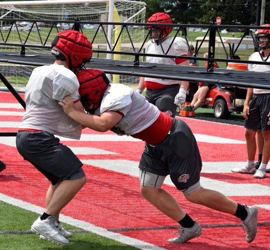 Panthers striving for better record in 2022 | Sports | couriernews.com