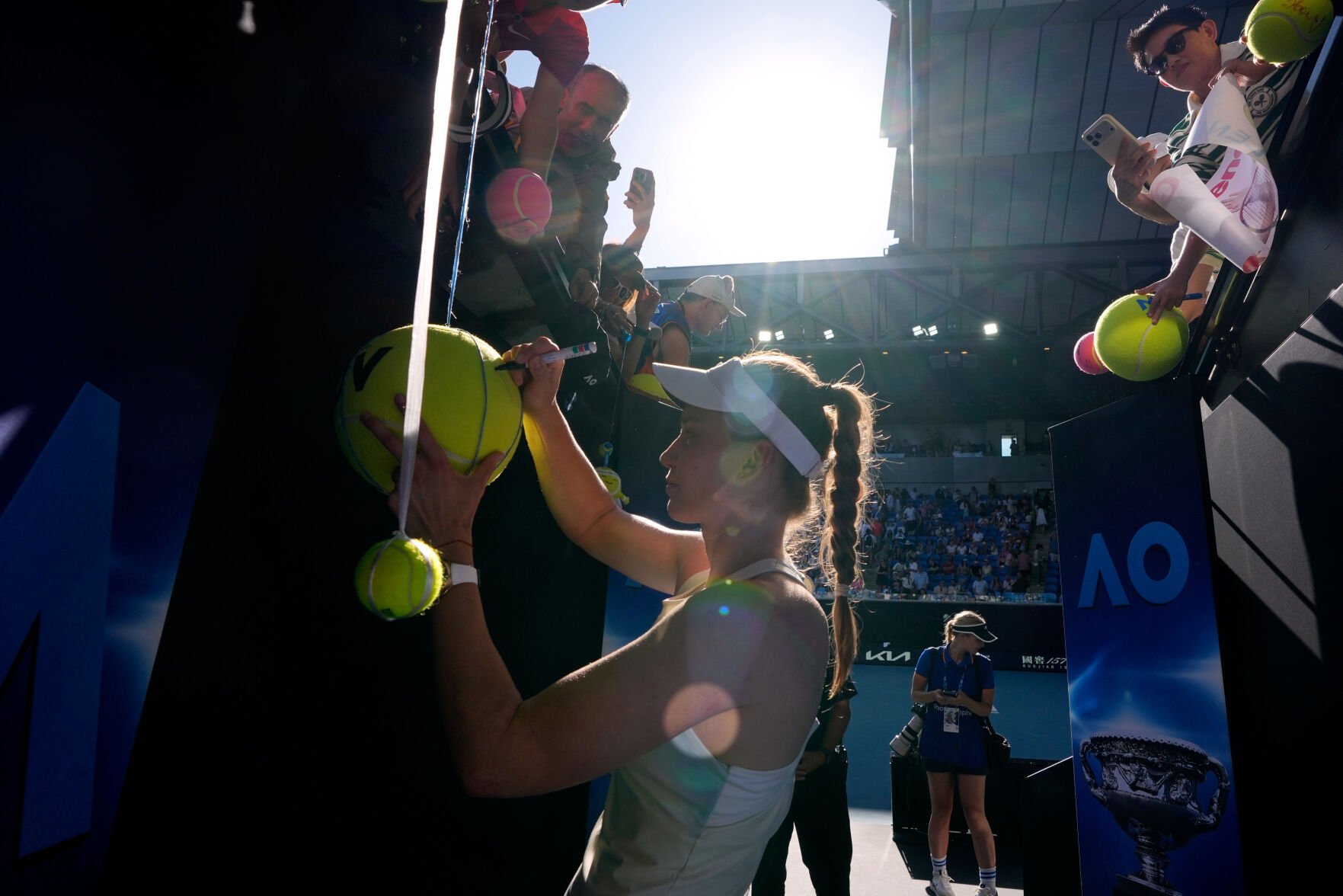 Australian Open Tennis | Sports | couriernews.com