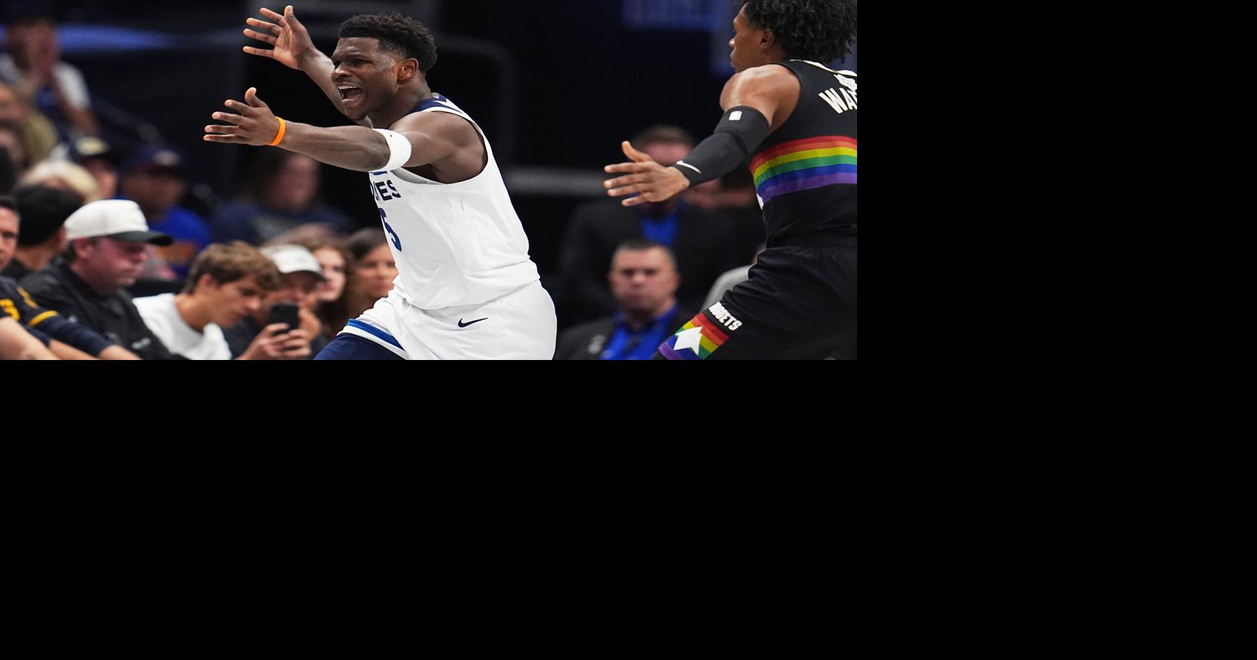 Timberwolves Nuggets Basketball | Sports | couriernews.com