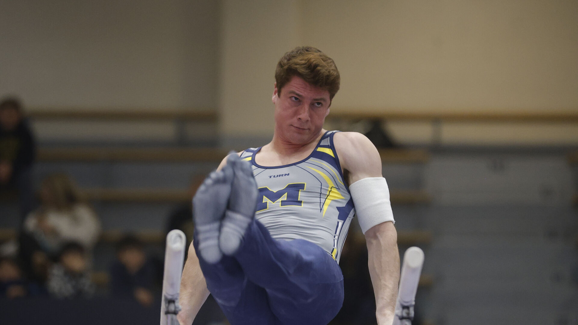 Michigan Men's Gymnastics | Sports | couriernews.com