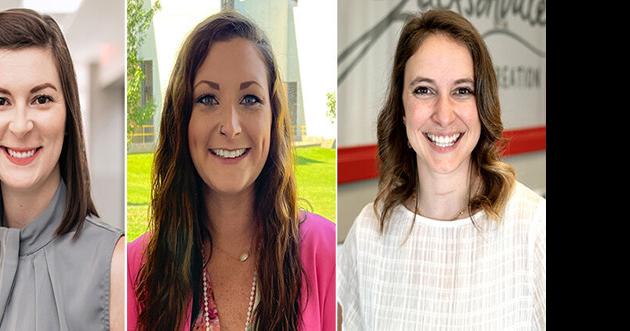 ATU graduates named to AMP Future 50 | News | couriernews.com