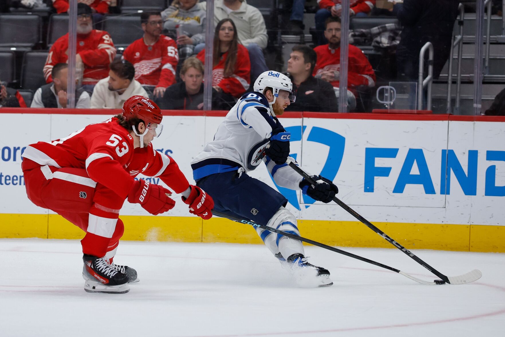Jets Red Wings Hockey | Sports | couriernews.com