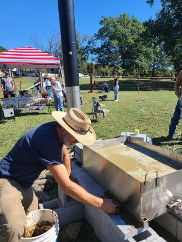 The first Simpson Arkansas sorghum | Opinion | couriernews.com