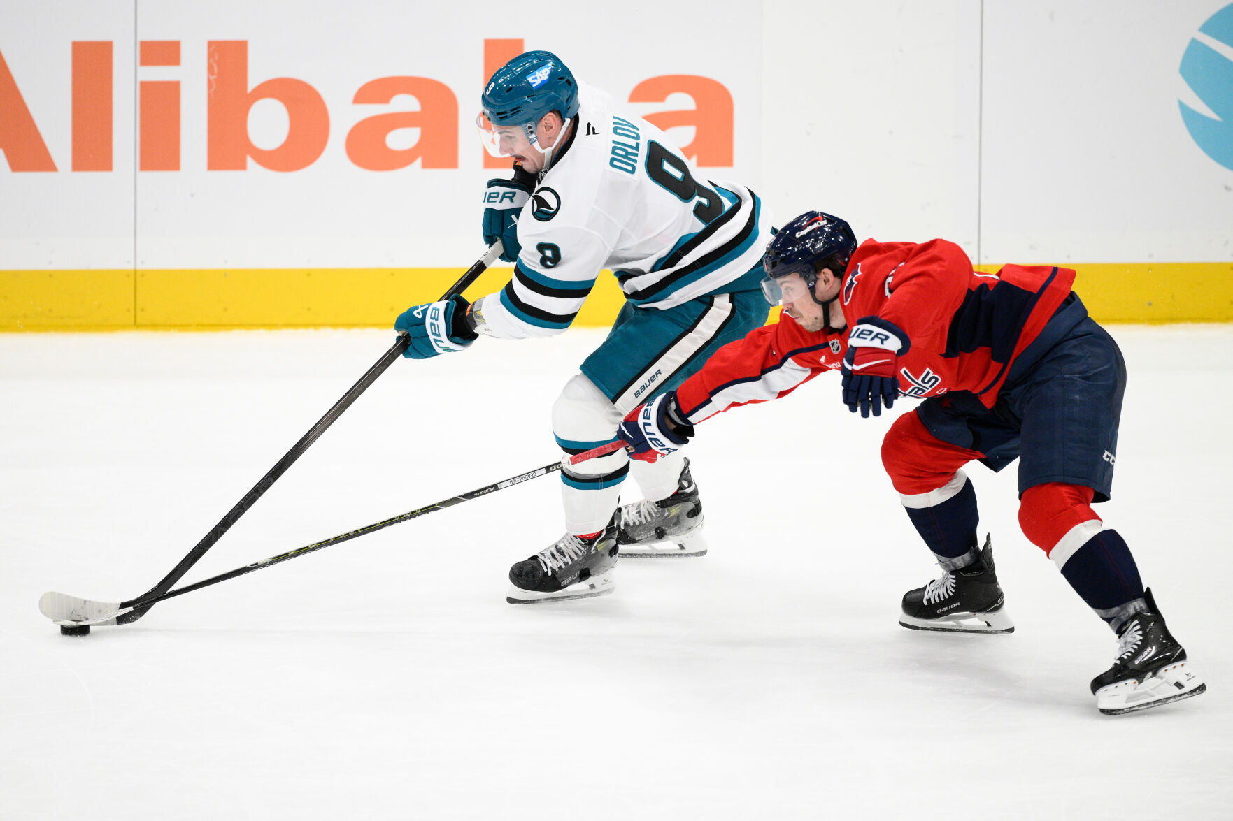 Sharks Capitals Hockey | Sports | couriernews.com