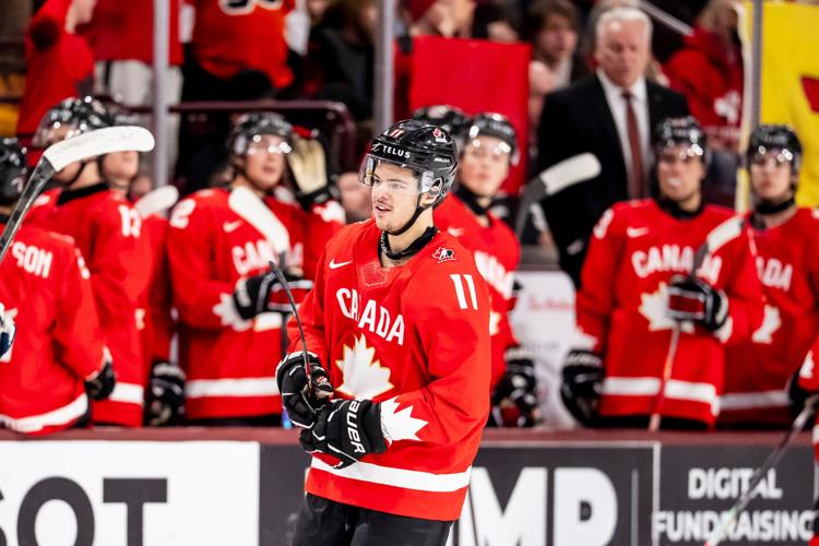 Sweden beats US 6-3 in world junior hockey group finale. Canada tops ...