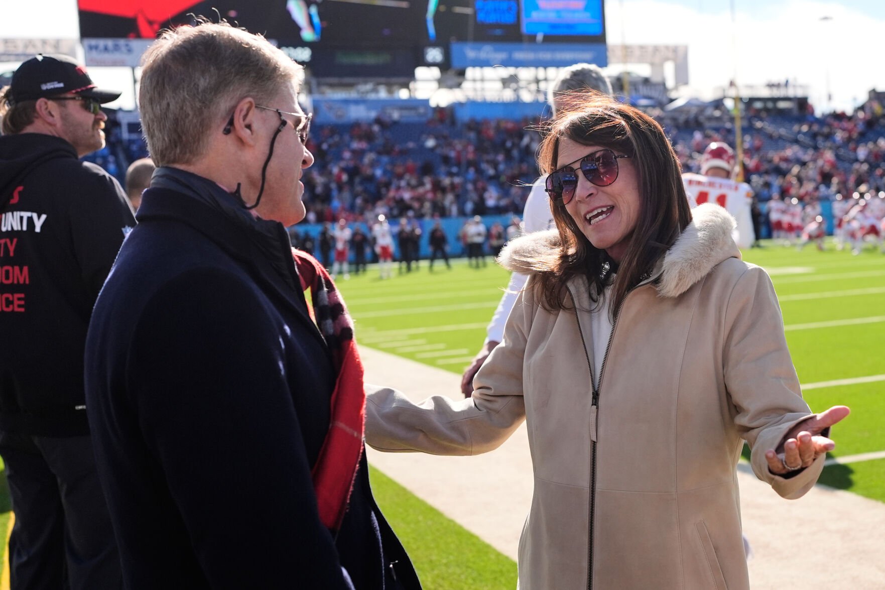 Chiefs Titans Football | Sports | couriernews.com