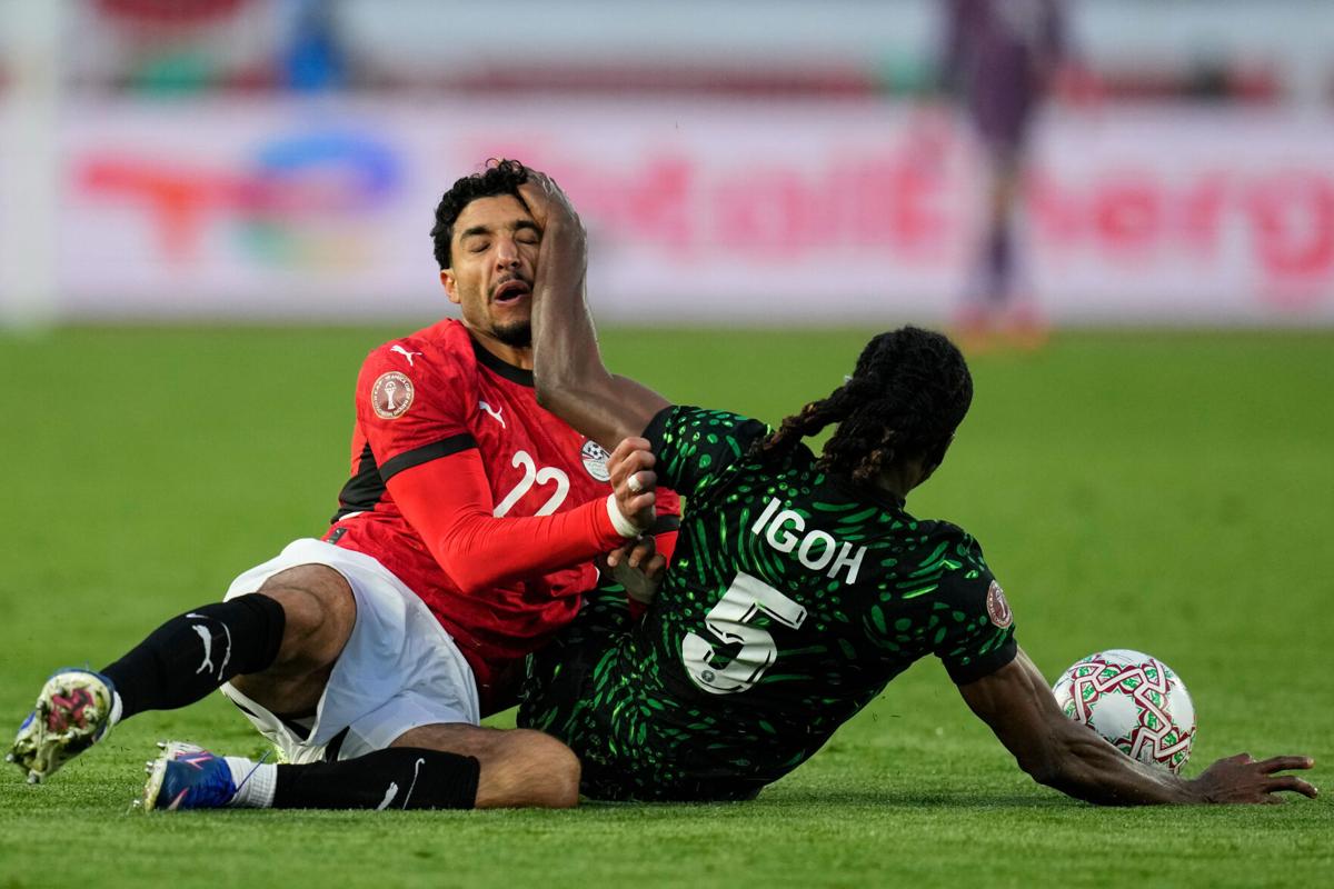 Morocco Africa Cup of Nations Soccer | Sports | couriernews.com