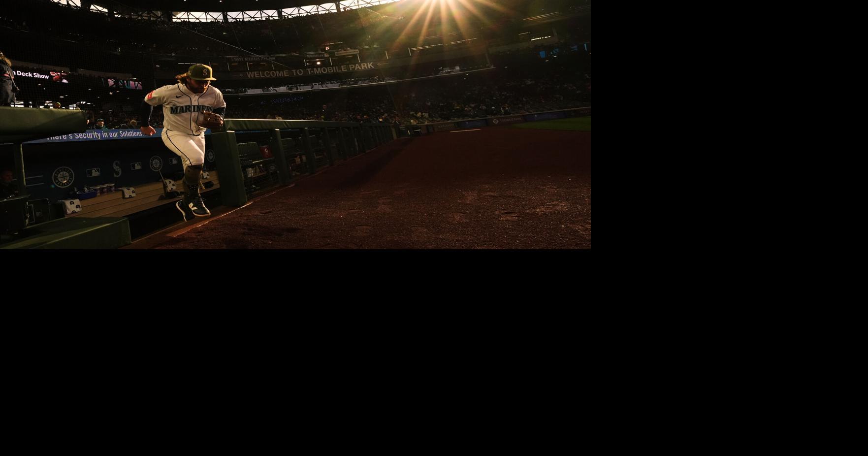 Padres Mariners Baseball | Sports | couriernews.com
