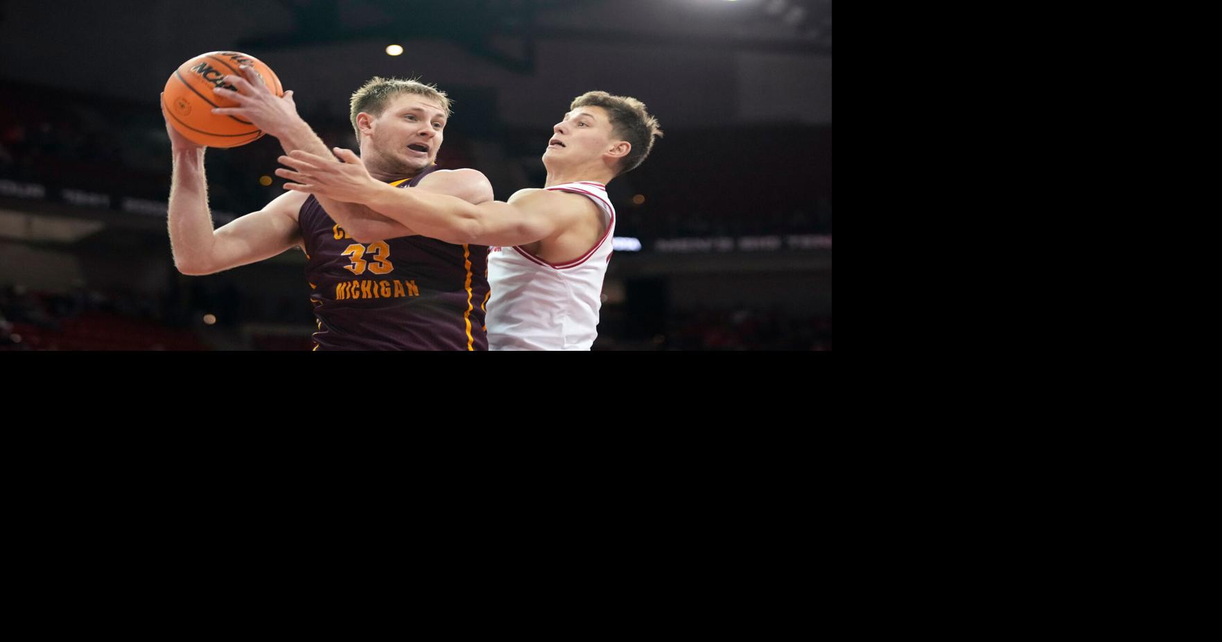 Cent Michigan Wisconsin Basketball | Sports | couriernews.com