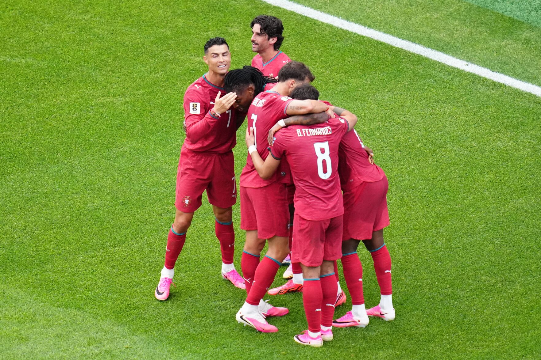 Uzbekistan Portugal WCup Soccer | Sports | couriernews.com