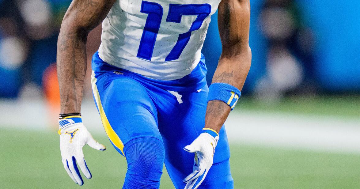 Rams Panthers Football | Sports | couriernews.com