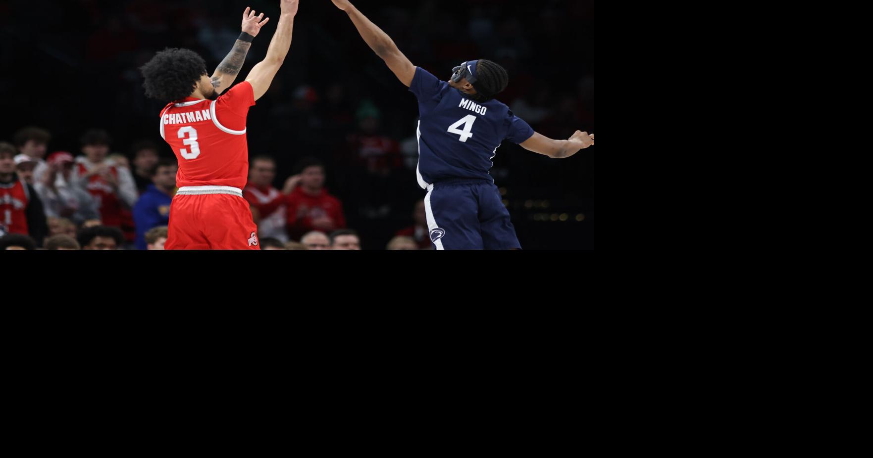 Penn St Ohio St Basketball | Sports | couriernews.com