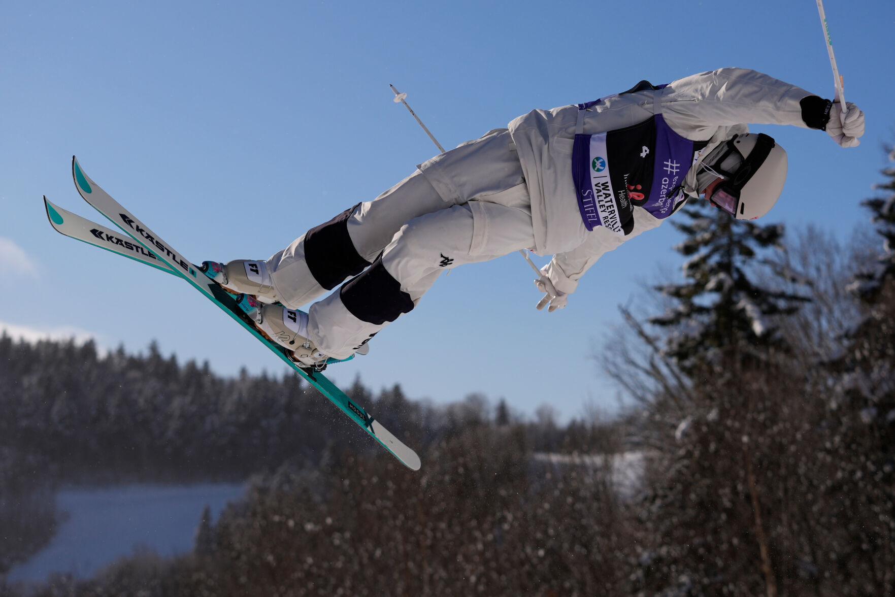 World Cup Freestyle Moguls Skiing | Sports | couriernews.com