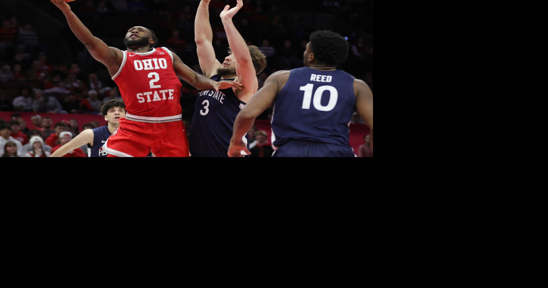 Penn St Ohio St Basketball | Sports | couriernews.com
