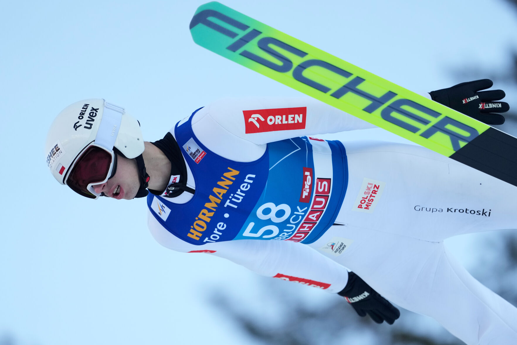 Austria Four Hills Ski Jumping | Sports | couriernews.com