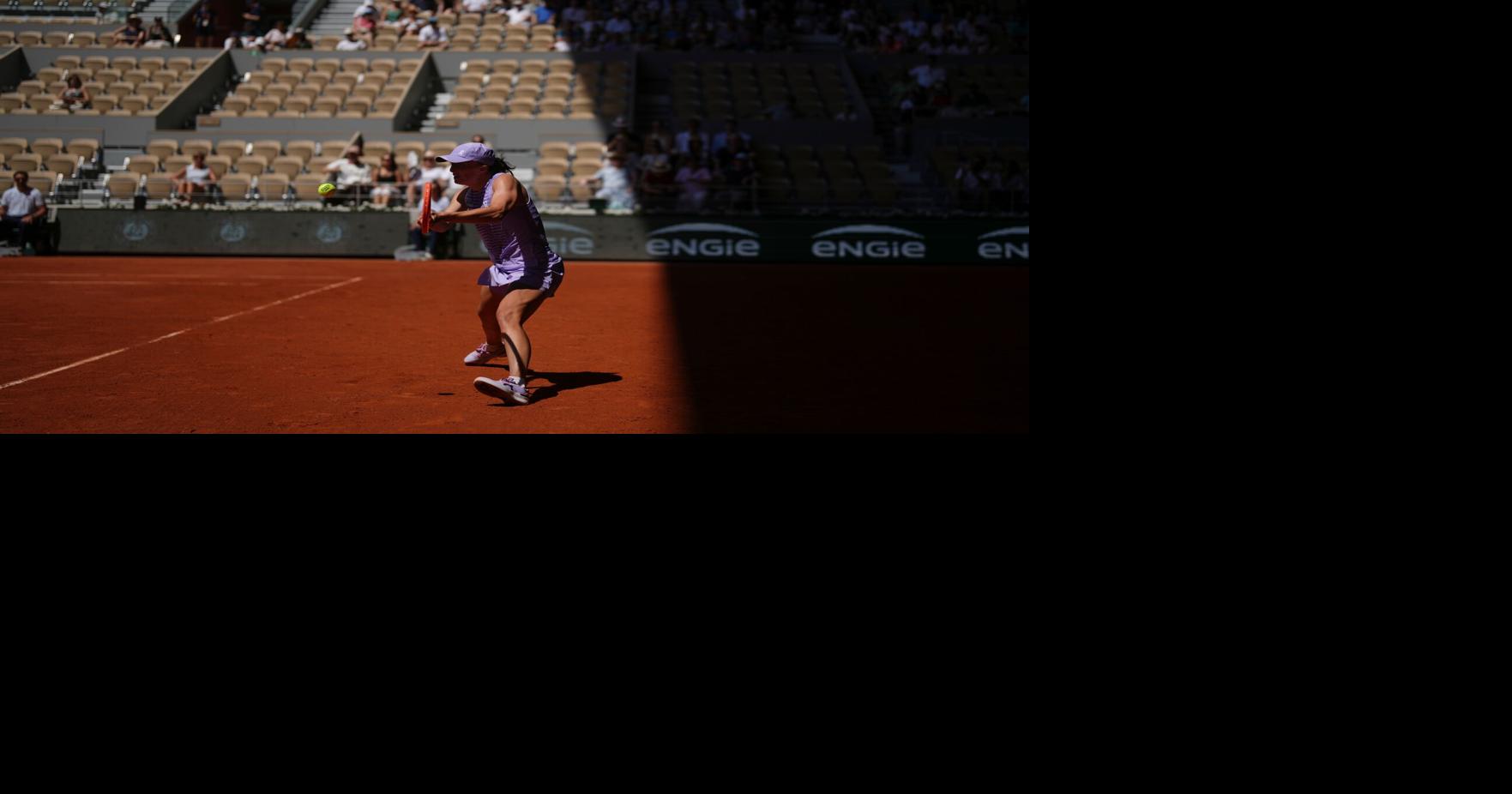 French Open Tennis | Sports | couriernews.com