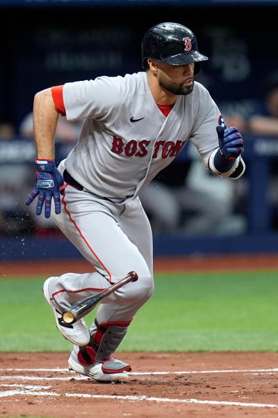 Red Sox place Isiah Kiner-Falefa on the injured list with left forearm ...