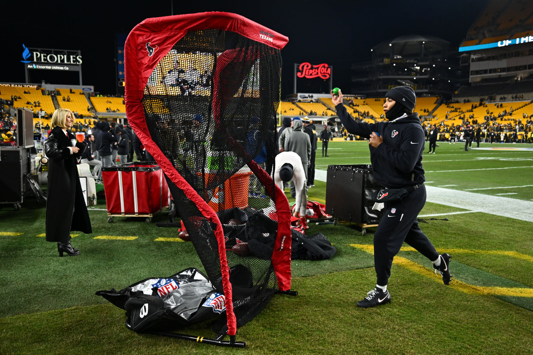 Texans Steelers Football | Sports | couriernews.com