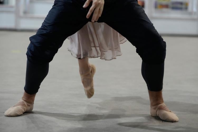 In the rehearsal tent: Here's what makes the Milan Cortina Winter ...