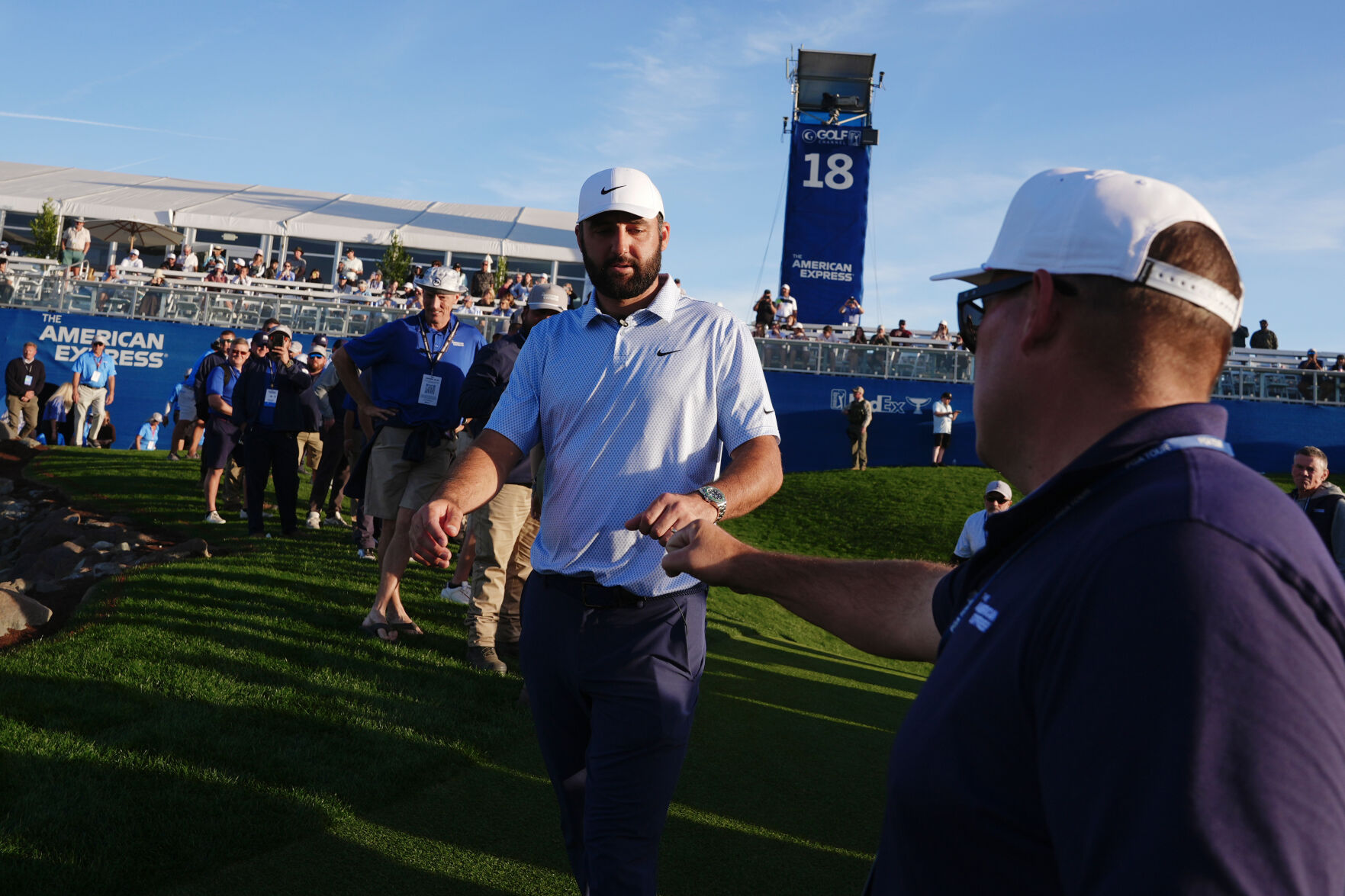 American Express Golf | Sports | couriernews.com