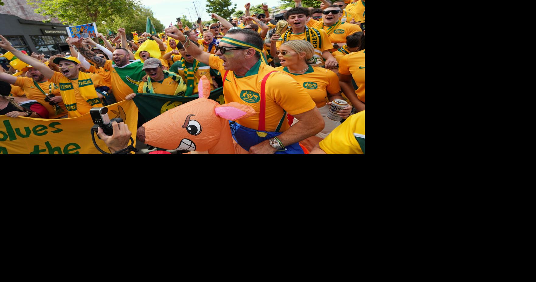 Australia US WCup Soccer | Sports | couriernews.com