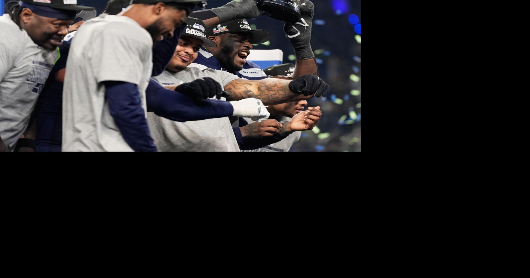 Rams Seahawks Football | Sports | couriernews.com