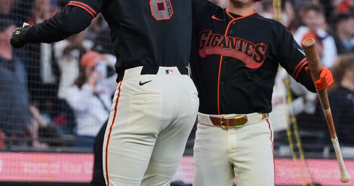 Pirates Giants Baseball | Sports | couriernews.com