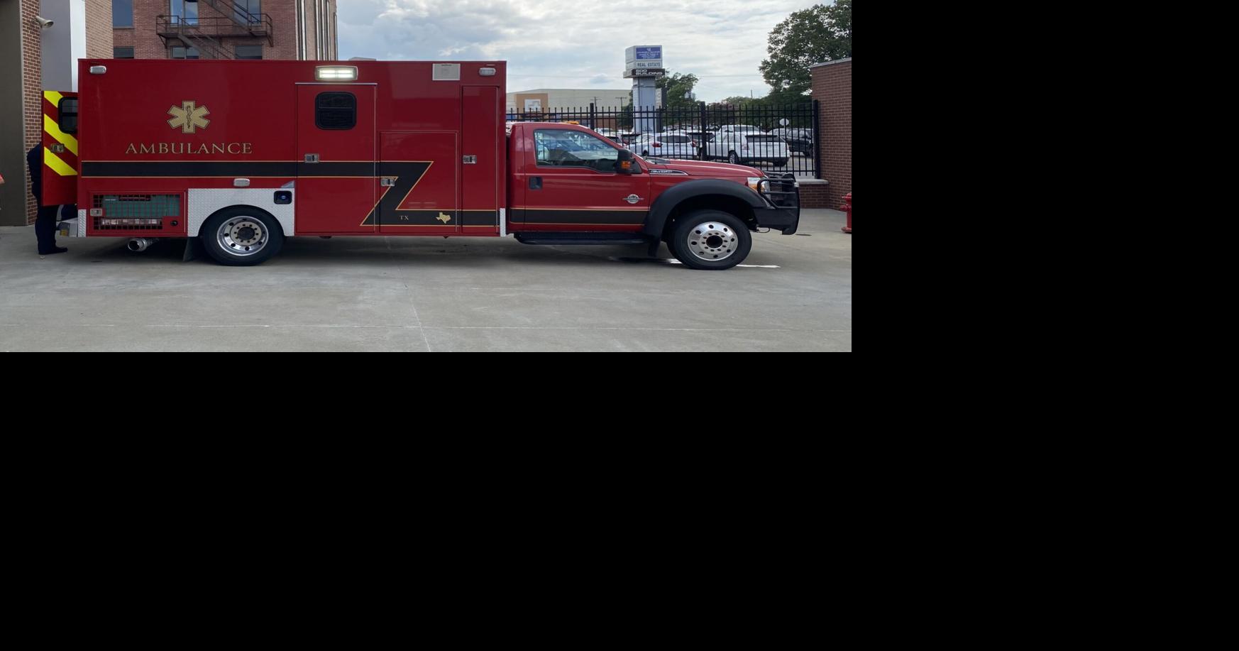 RFD ambulance service on schedule | News | couriernews.com