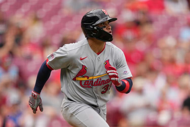 Bryan Torres homers in major league debut at age 28 as Cardinals beat ...