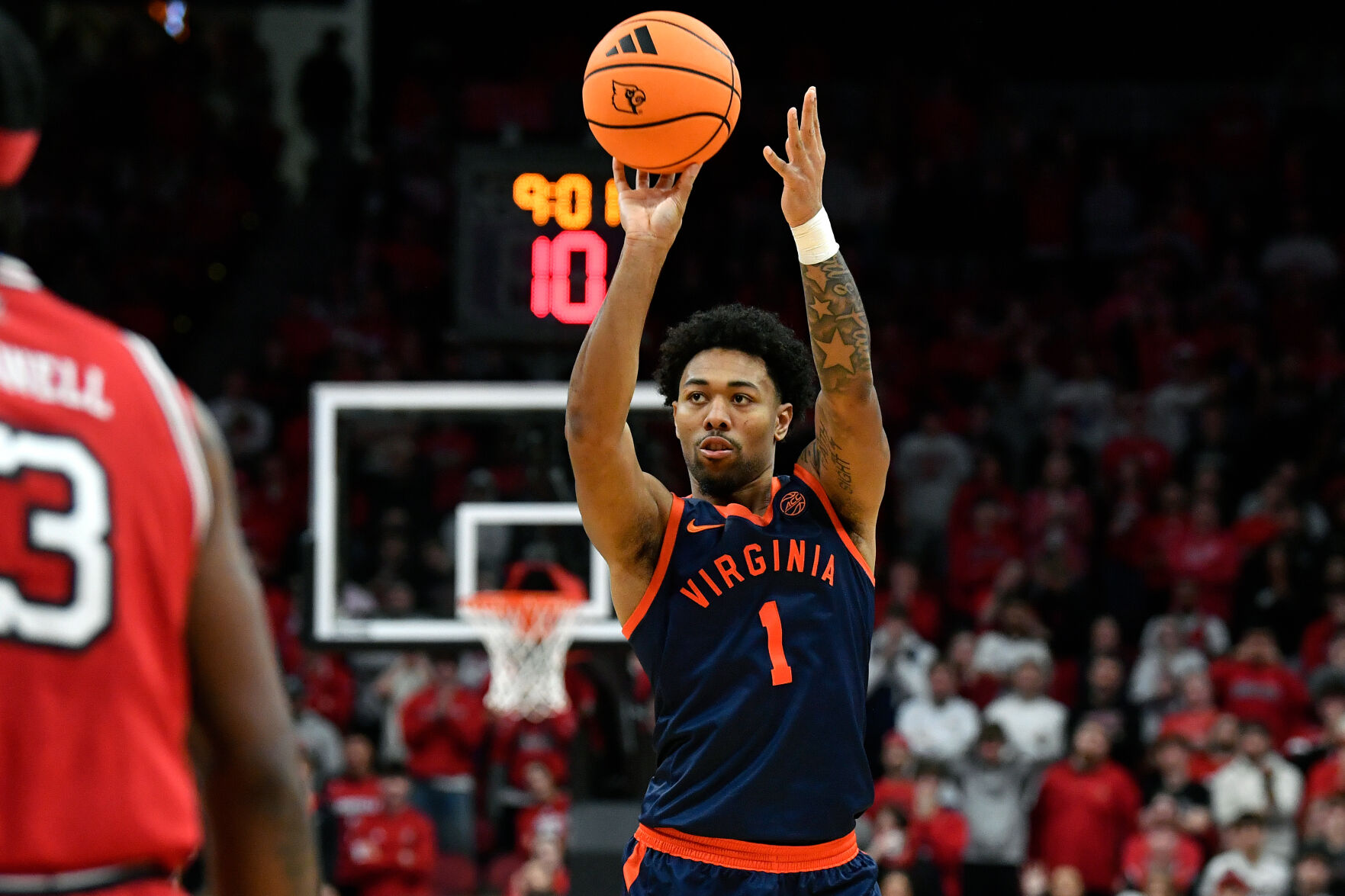 Virginia Louisville Basketball | Sports | couriernews.com