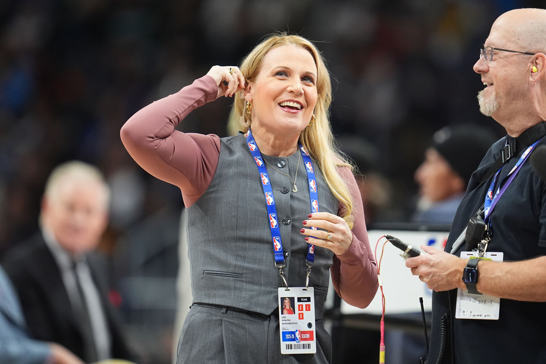 Bucks Nuggets Basketball | Sports | couriernews.com