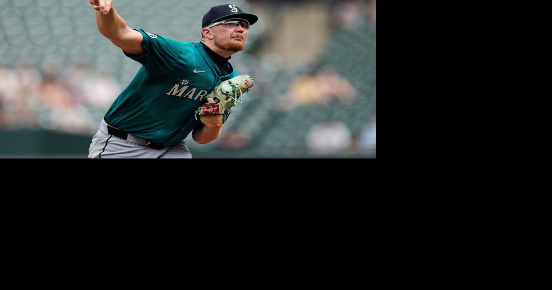 Mariners Evans Baseball | Sports | couriernews.com