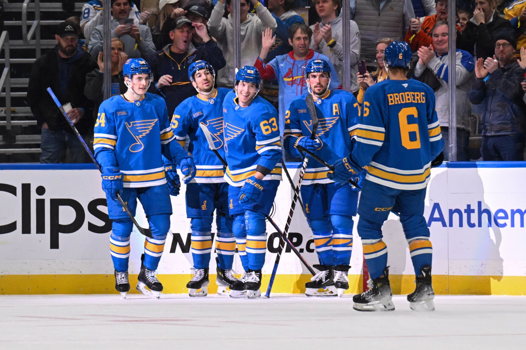 Lightning Blues Hockey | Sports | couriernews.com