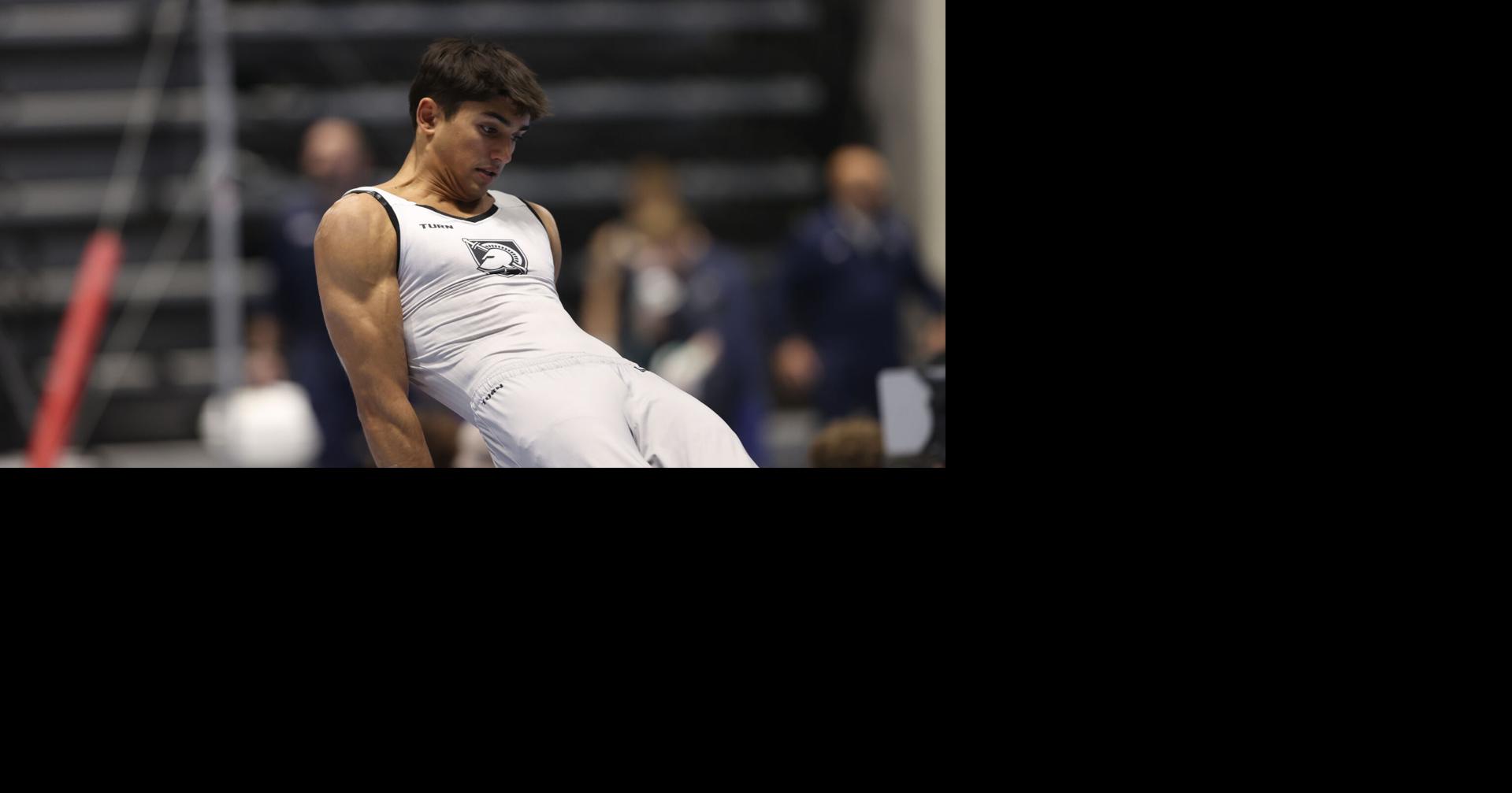 Army Men's Gymnastics | Sports | couriernews.com