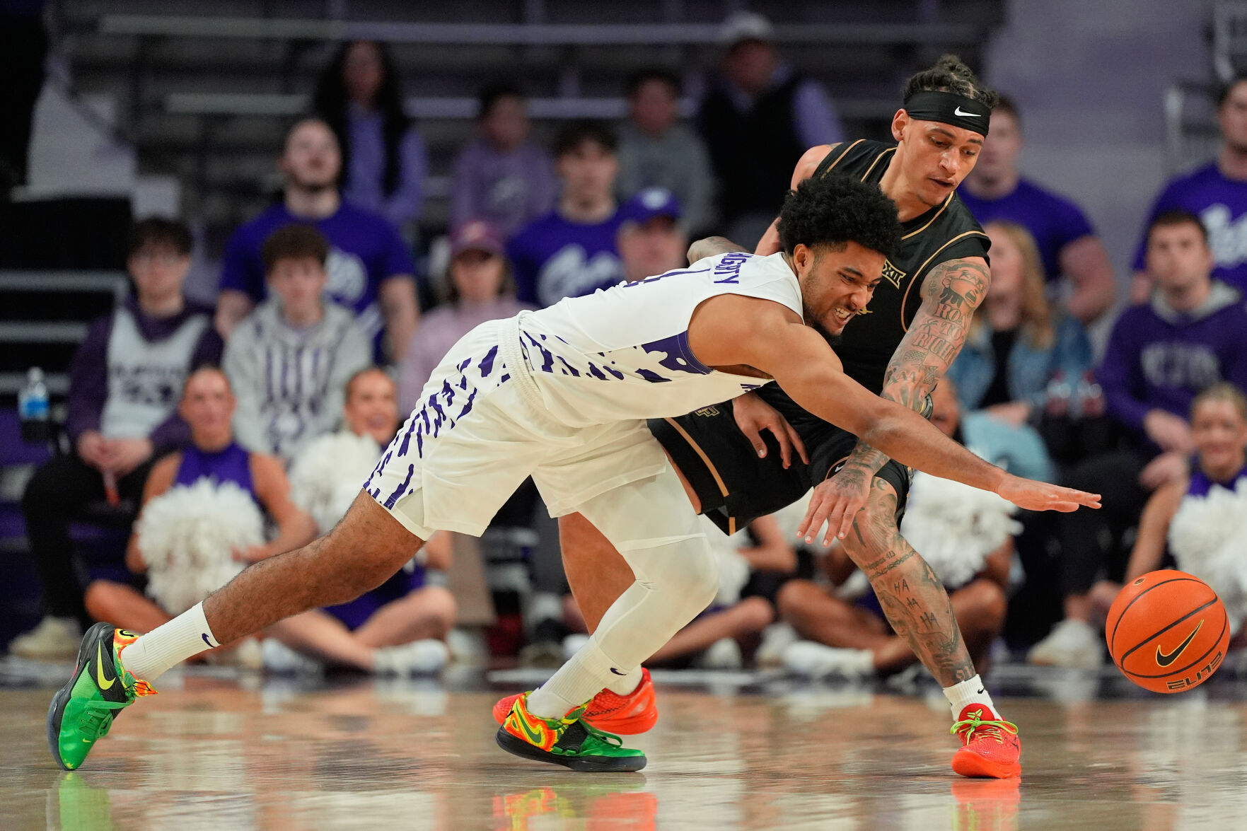 UCF Kansas St Basketball | Sports | couriernews.com