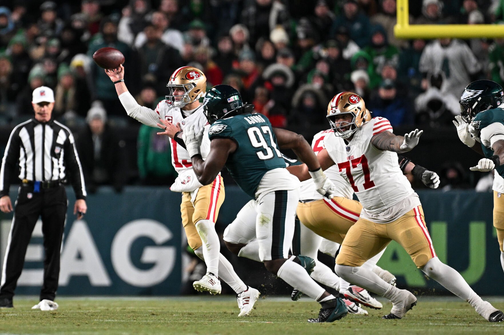 49ers Eagles Football | Sports | couriernews.com