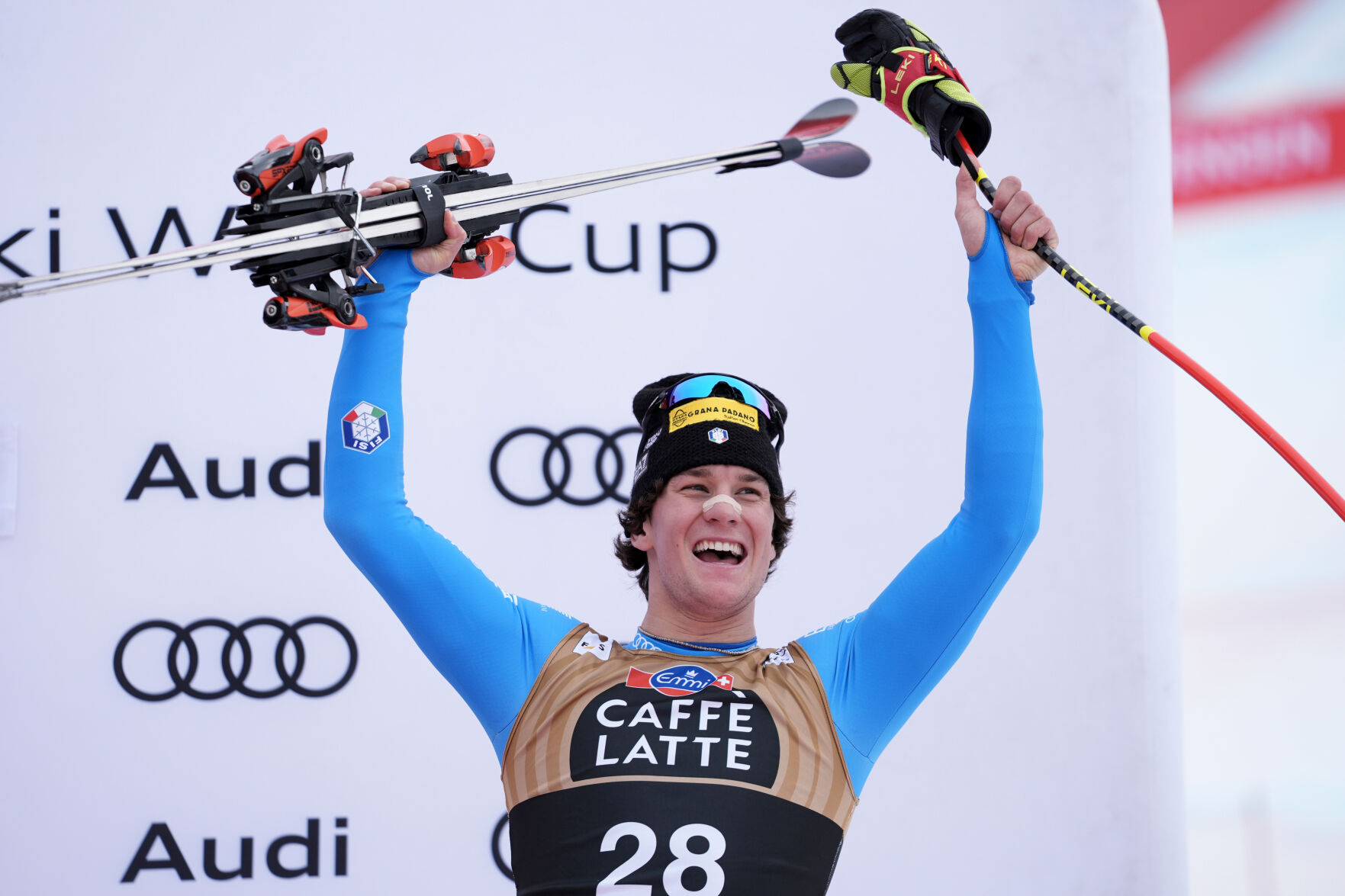 Switzerland World Cup Alpine Skiing | Sports | couriernews.com
