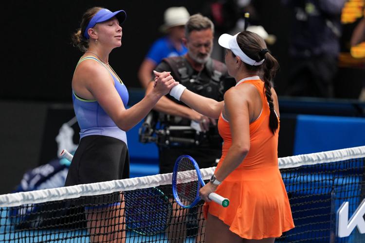 Are tennis players being treated like zoo animals? Iga Swiatek thinks ...