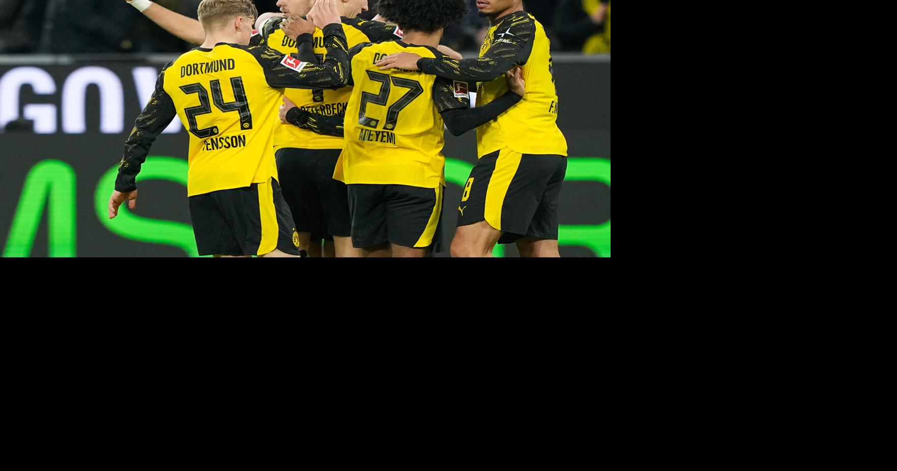Germany Bundesliga Soccer | Sports | couriernews.com