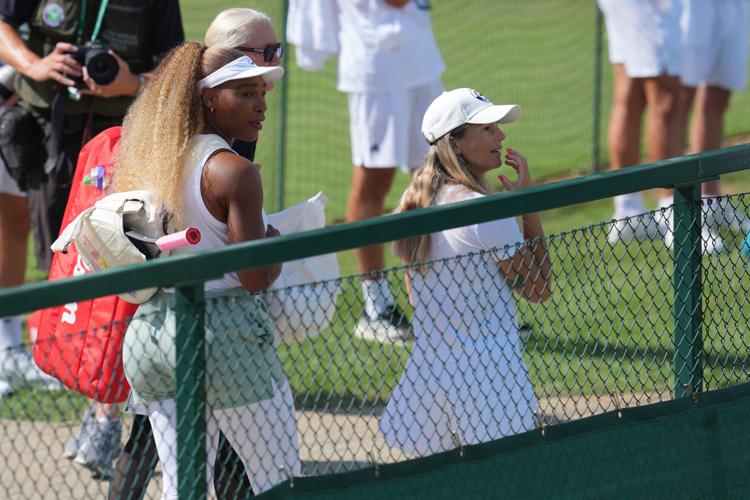'Good to have the GOAT back': Serena Williams to make singles return on ...